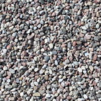 5/8″ Riverwash Stone – Delivery - Water and Earth Landscaping Products
